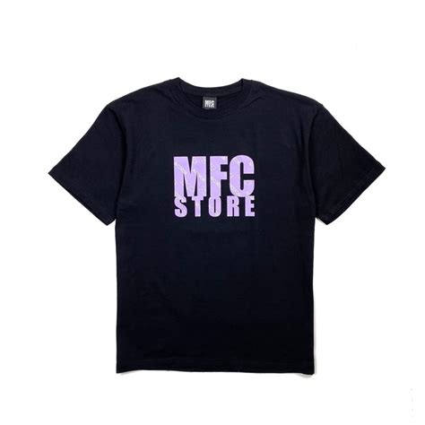 発売藤田ニコル プロデュース NiCORON MFC STOREコラボ S S NiCORON NiCOLOGO TEE にこるん ニコロン エムエフシー