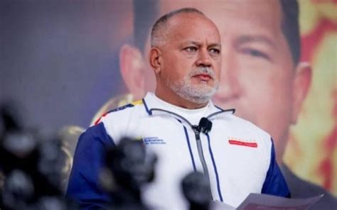 Cabello Sobre Renuncia De Capriles Lo Dijimos El De Mayo