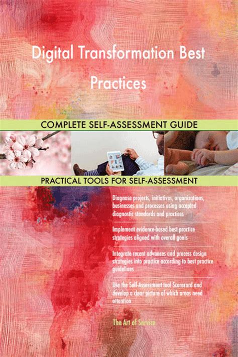 Digital Transformation Best Practices Toolkit