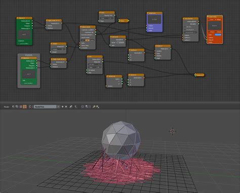 [wip] Sverchok Parametric Nodes For Architects Page 38 Released Scripts And Themes