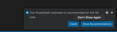 Postscript Files Always Evaluated As Powershell · Issue 63795 · Microsoftvscode · Github