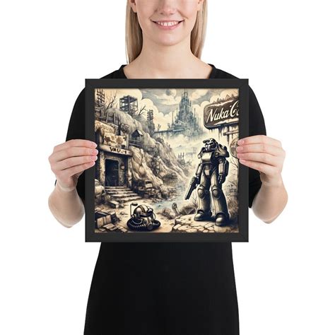 Fallout Fallout Nuka Cola Fallout Poster Fallout Apocalyptic
