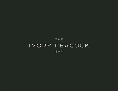 The Ivory Peacock Logo Favicon The Ivory Peacock