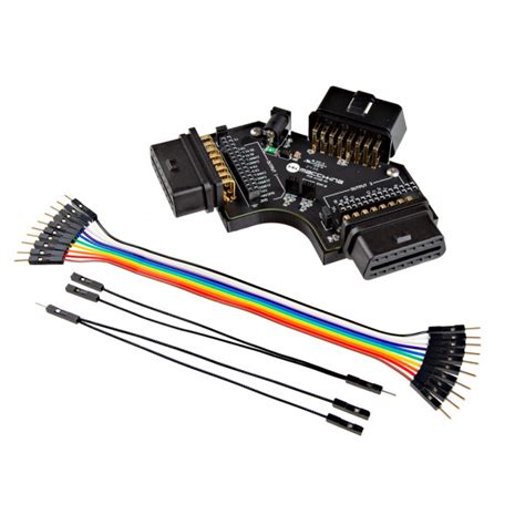 Multipurpose Obd2 Development News Sparkfun Electronics