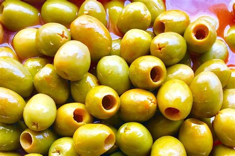 Aceitunas De Mesa Características Y Variedades Aceitunas Lorente