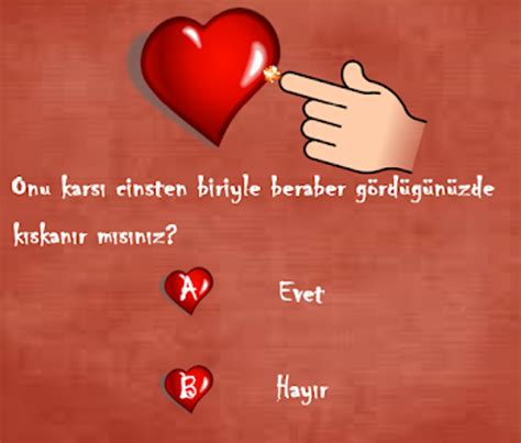 Android 용 Aşk Testi 다운로드