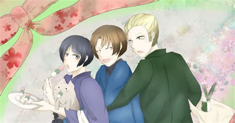 Aph 祖国誕生日211 なうなぅのイラスト Pixiv