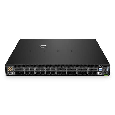N9550 32d Bare Metal Switch 32 Port Ethernet Data Center 32 X 400gb