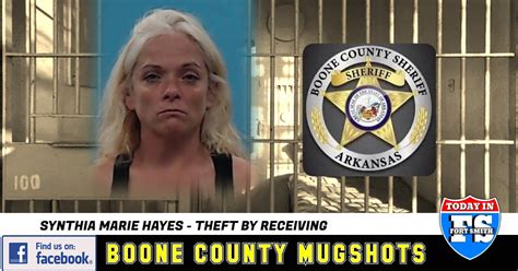 Boone County Mugshots May 24 25 2024
