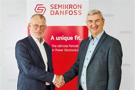 Green Light For Joined Company Semikron Danfoss Semikron Danfoss