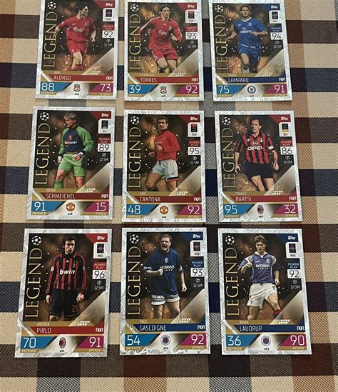 Cập Nhật Mới Match Attax 2223 Free 100