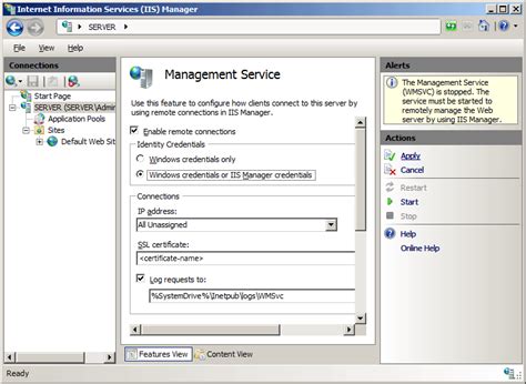 management authentication microsoft learn