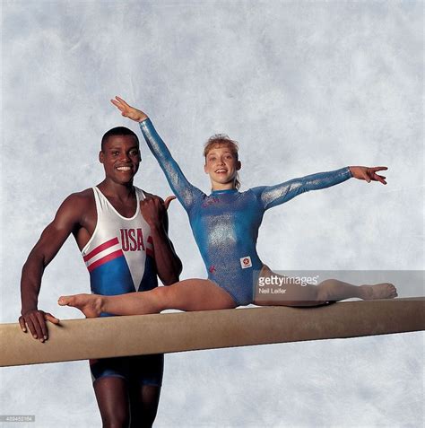 Kim Zmeskal 1992 Gymnastics Poses Artistic Gymnastics Track And Field