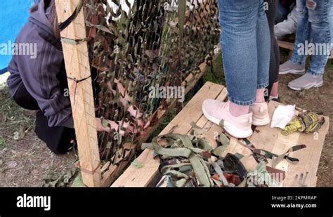 Army Netting Stock Videos And Footage Hd And 4k Video Clips Alamy
