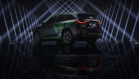 Nio Es6 Night Explorer Limited Edition Vehicle Launched Carsession