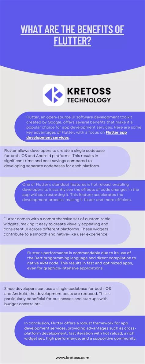 Ppt What Are The Benefits Of Flutter Powerpoint Presentation Free
