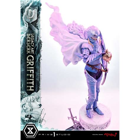 Berserk Kentaro Miura Berserk Griffith Bonus Version 16 Scale Statue Eu