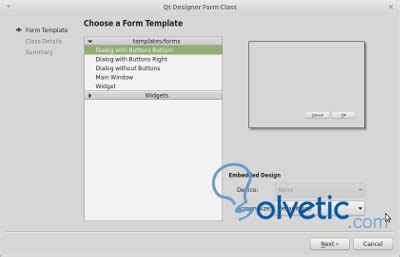 Aplicaciones Multiplataformas Con Python PyQT Y QT Desginer 5 Solvetic