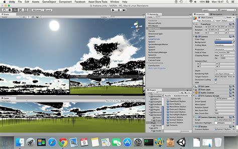 Weird Skyboxes In Rc1 Unity Engine Unity Discussions