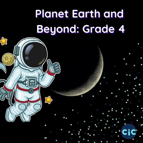 Grade 4 Nst Term 4 Planet Earth And Beyond Coach In The Class