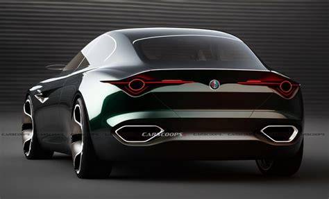 New Alfa Romeo Giulia Ev Coming After 2025 Quadrifoglio To Deliver
