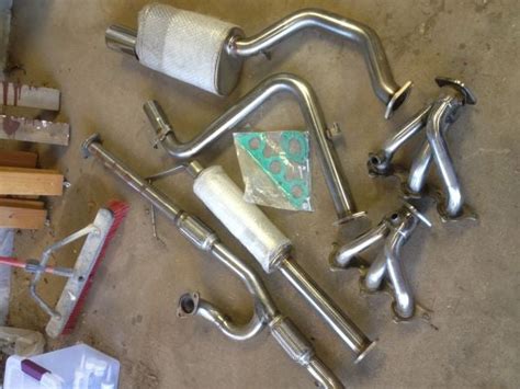 3g V6 Headers For A 4g V6 Mitsubishi Eclipse 4g Forums