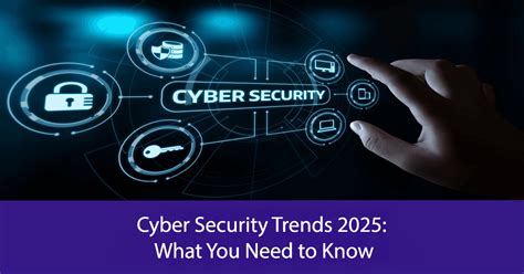 Cyber Security Trends 2025 What You Need To Know And How To Stay Ahead Course2career News