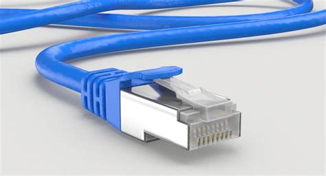 Shielded Ethernet Cable