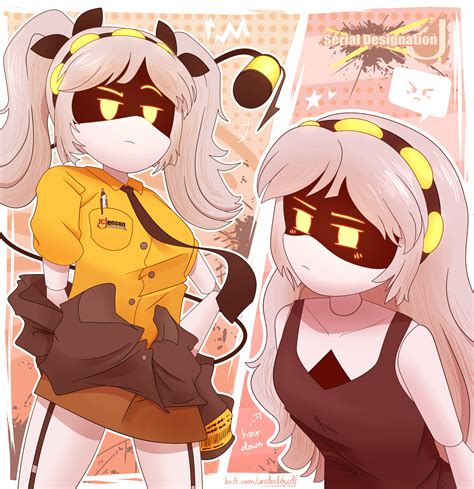 Murder Drones J By Aviemelonn On Deviantart