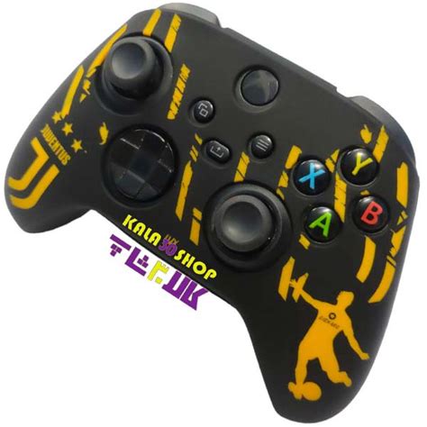 روکش سیلیکونی دسته ایکس باکس سری اس ایکس Xbox Series S X ضربه گیر