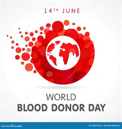 Blood Donor Motivation Information Donor Poster Blood Donation World