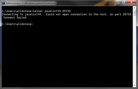 How To Perform A Telnet Test