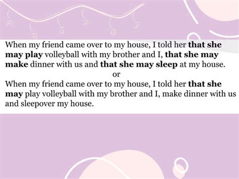 English 8 Quarter 3 Module 6pptx Using Parallel Structures Pptx