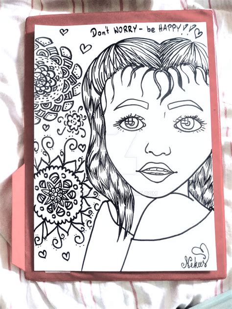 Girl By Nikunia On Deviantart