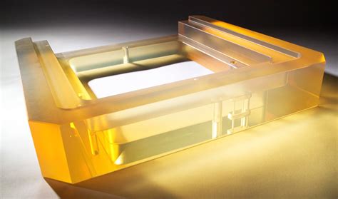Machined Structures