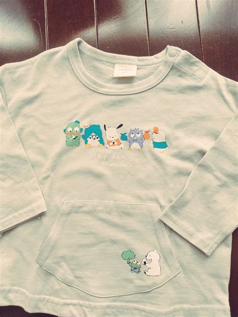 かとぅーん🐄 On Twitter ハンギョドンにポチャッコにバッドばつ丸にけろっぴ推しキャラ大渋滞過ぎて、アカチャンホンポのサンリオの