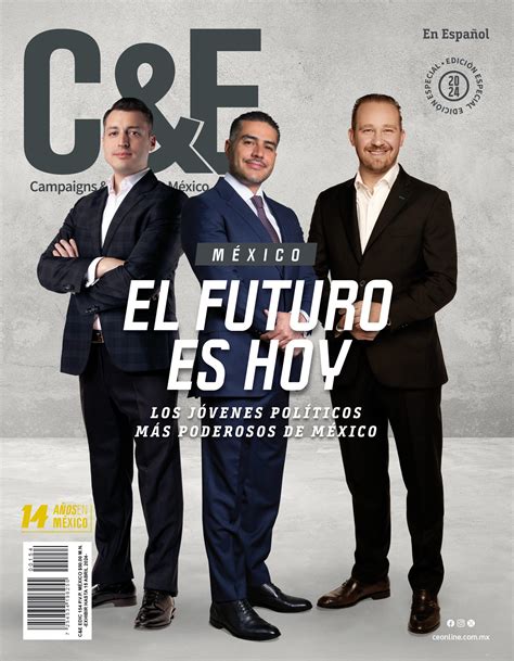 Portadas 2024 Campaigns And Elections México