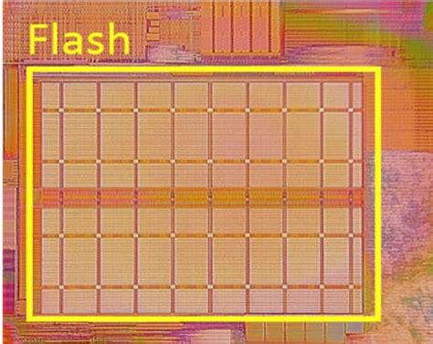 Mcus With Over 100mb Of Embedded Flash Renesas Bets On Sg Monos