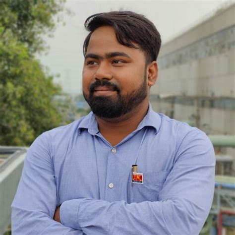 Krishna Murari Prajapati Mechnical Enginner Bachelor Of Technology