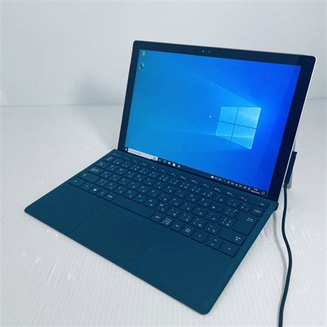 Yahooオークション 充電不可のためジャンク Microsoft Surface Pro