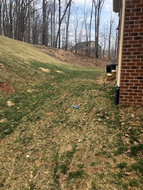 So My Backyard Was A Steep Hill That Leslie Egan Design Facebook