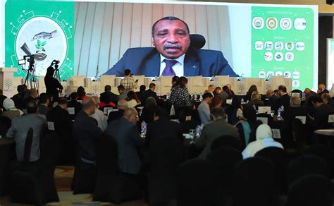 المنظمة العربية للتنمية الزراعية تشارك في فعاليات المنتدى والمعرض