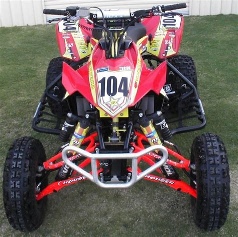 Buy Suzuki Ltr 450 Ltr450 Quad Racer Full Set Graphics Kit Pegatinas