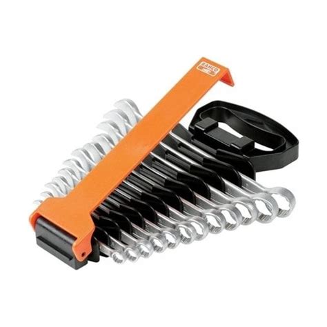 Bahco Combination Spanner Set Metric 12 Piece Rsis