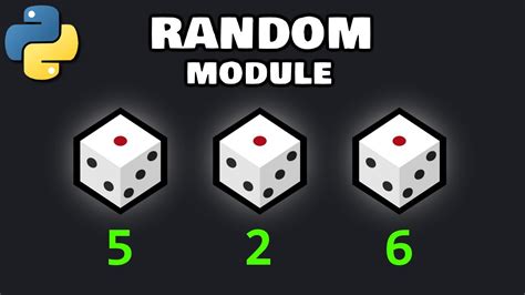 Generate Random Numbers In Python 🎲 Youtube