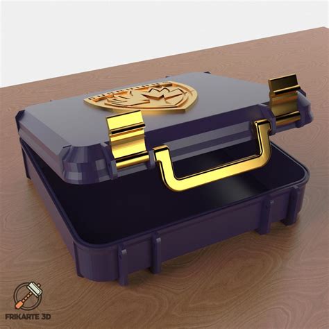 Creality Box 3d Model By Frikarte3d On Thangs