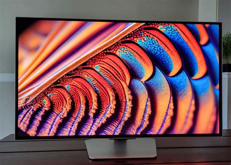 Samsung Odyssey Oled G G Sd Monitor Review More Than Meets The Eye Hometheaterreview