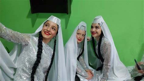 ნარნარი კონცერტი Ako And Princesses აკო და პრინცესები Youtube