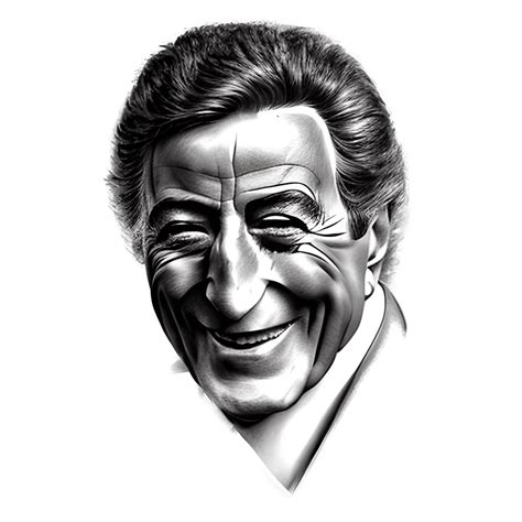 Tony Bennett Sings · Creative Fabrica
