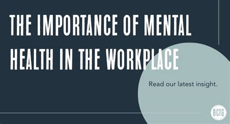 Tigist Abebe Mba On Linkedin The Importance Of Mental Health In The